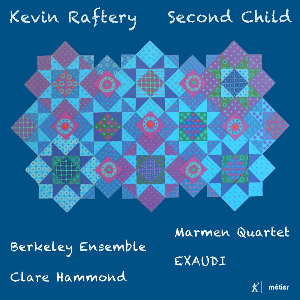 Kevin Raftery: Second Child – EXAUDI