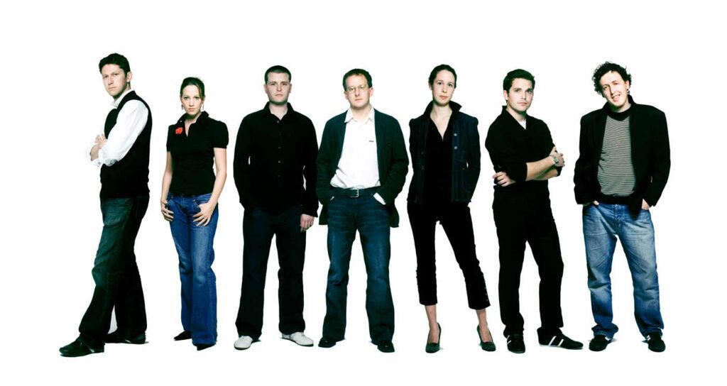 Our history – EXAUDI