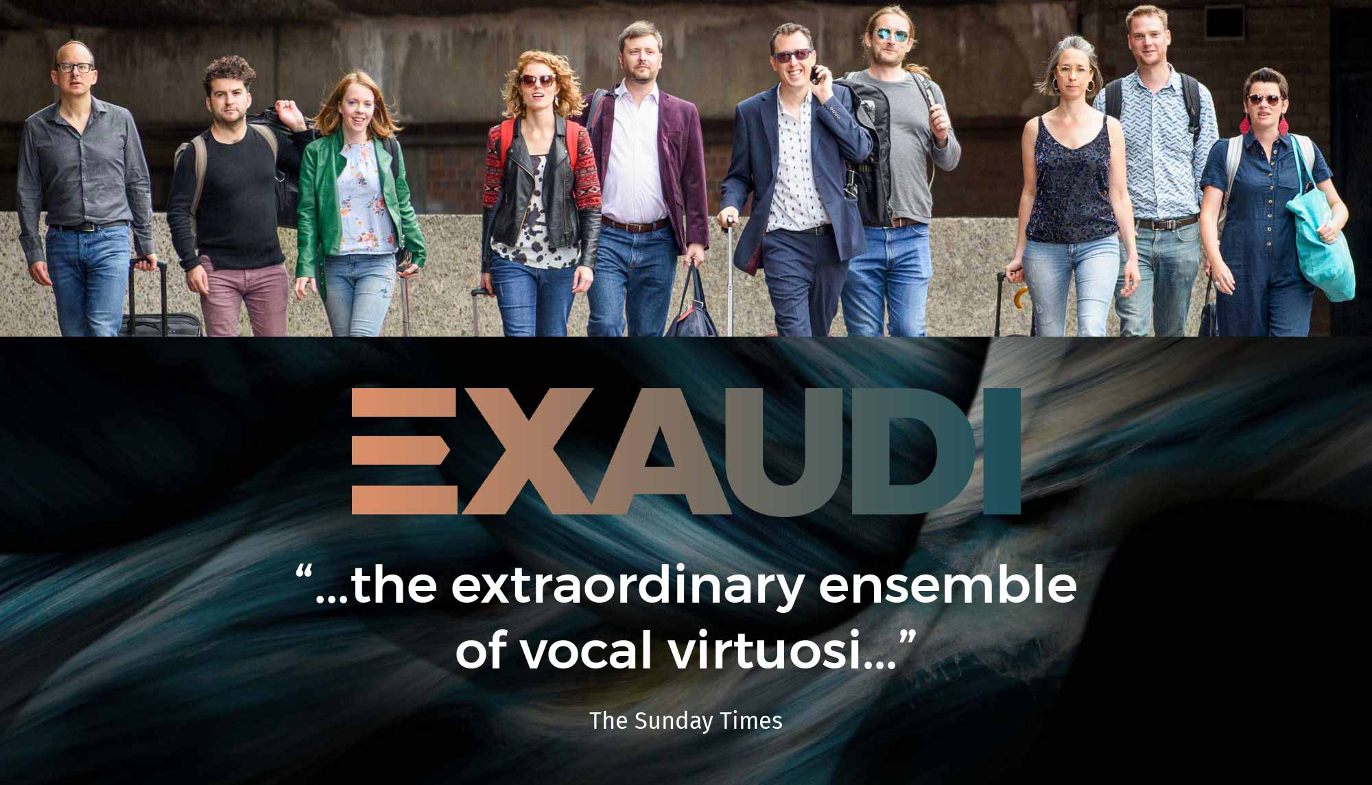 EXAUDI Vocal Ensemble
