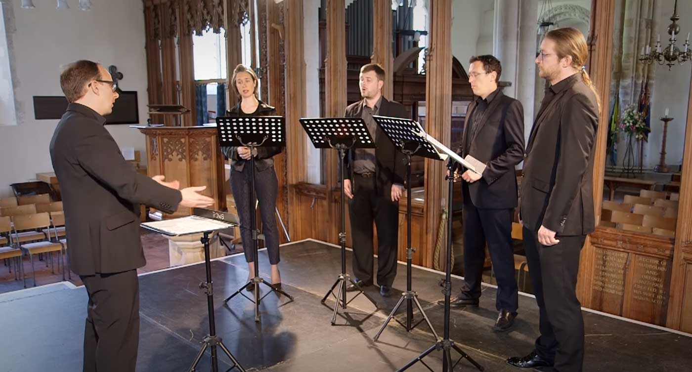 EXAUDI Vocal Ensemble